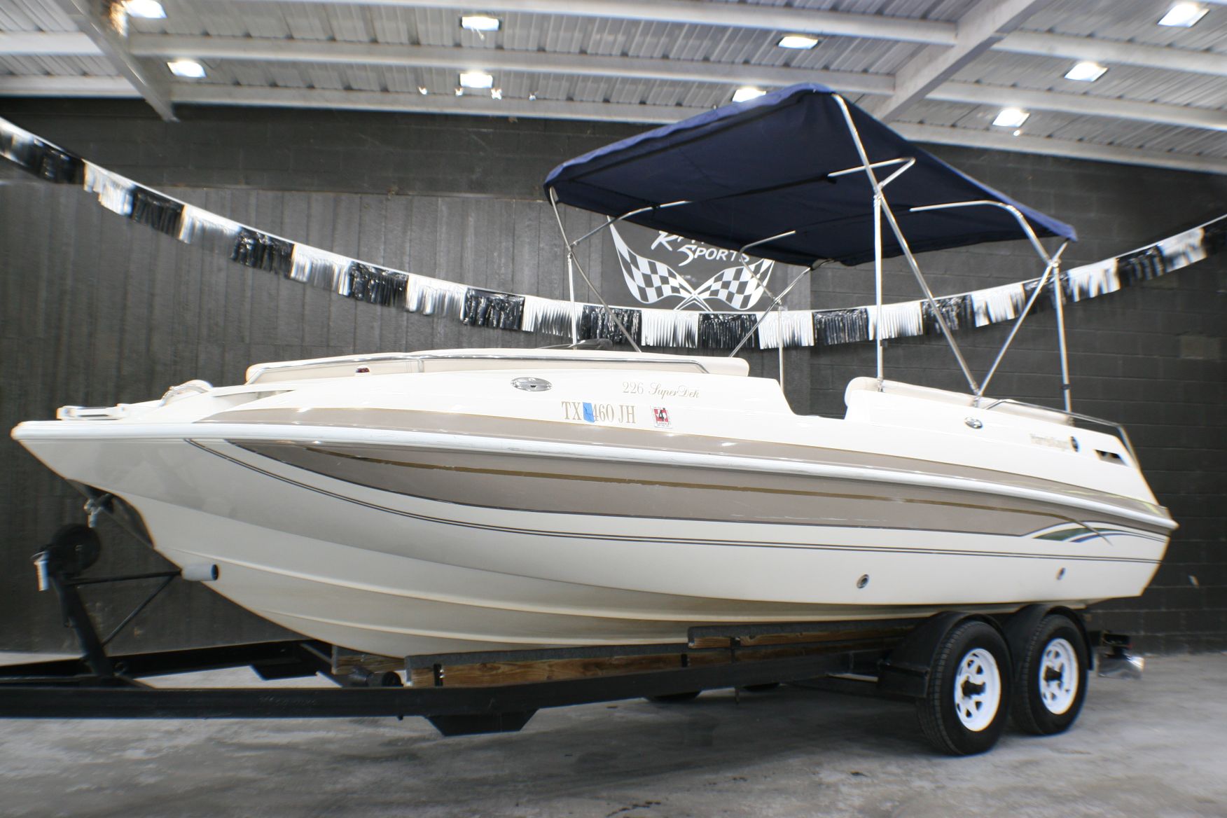 2000 Harris Kayot 266 Super Dek - BoatNation
