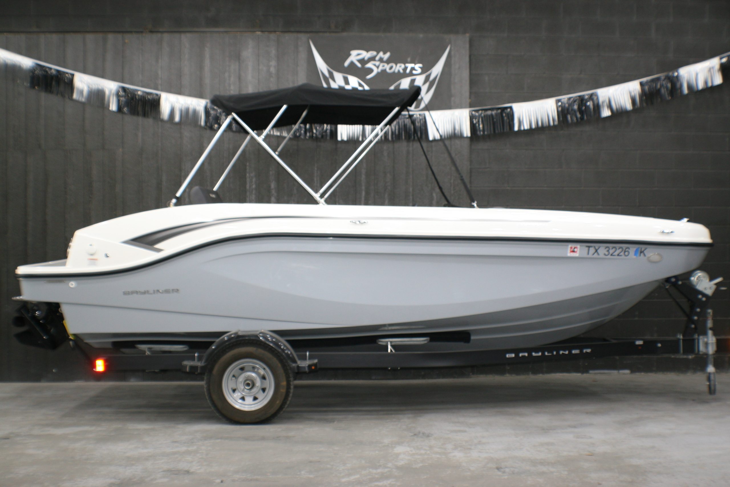 2021 Bayliner DX2050 - BoatNation