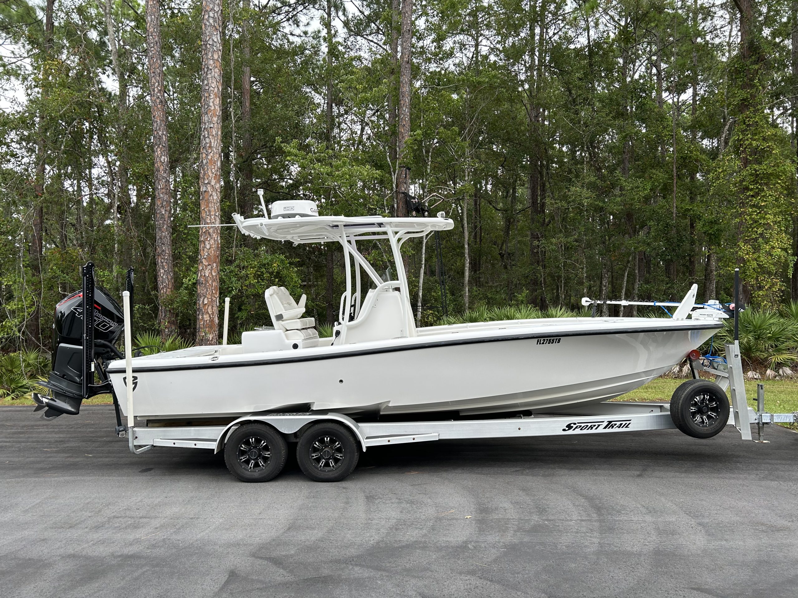 BOAT TRANSPORTER - BoatNation