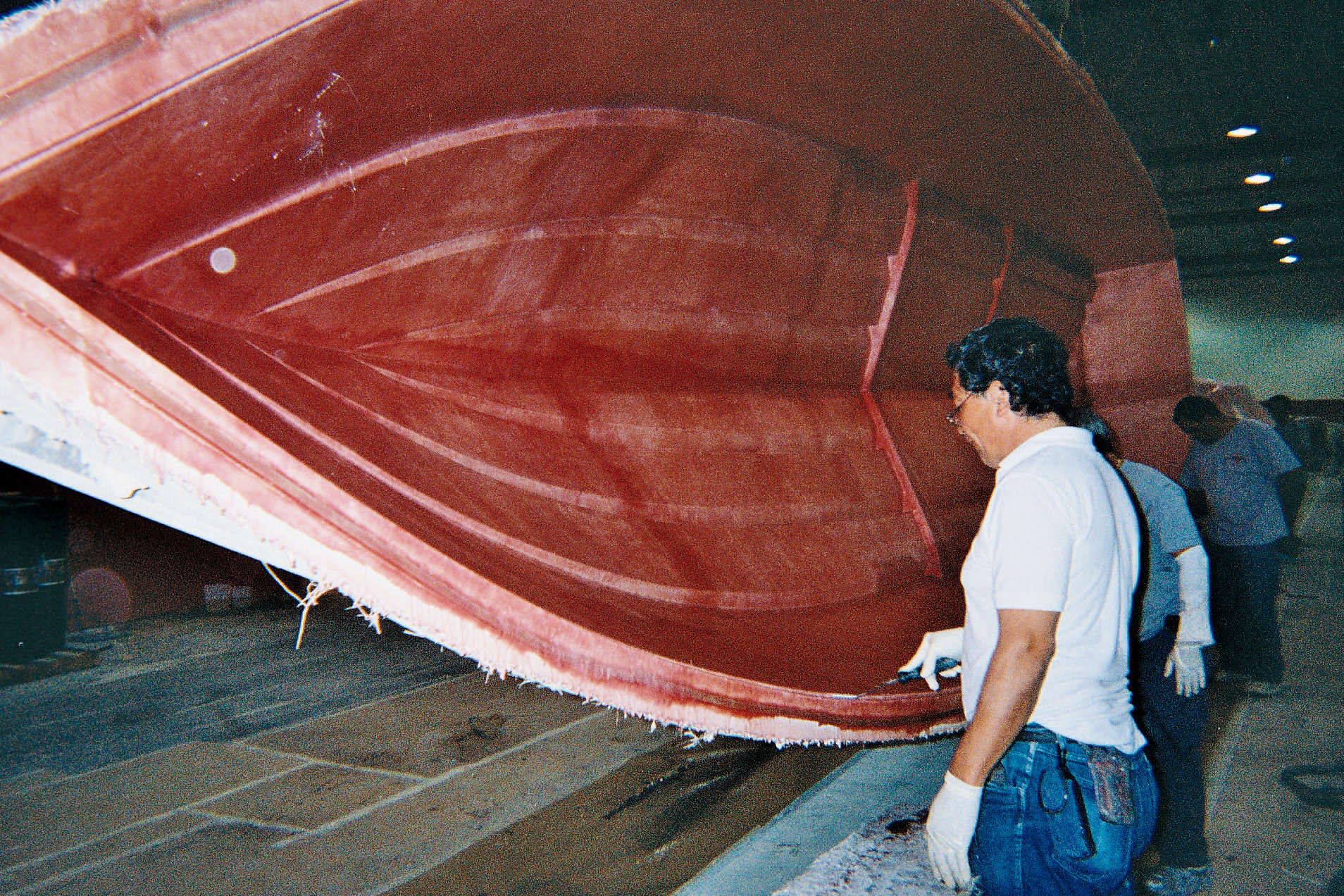 J & J Marine Collision. and Custom Fiberglass - BoatNation