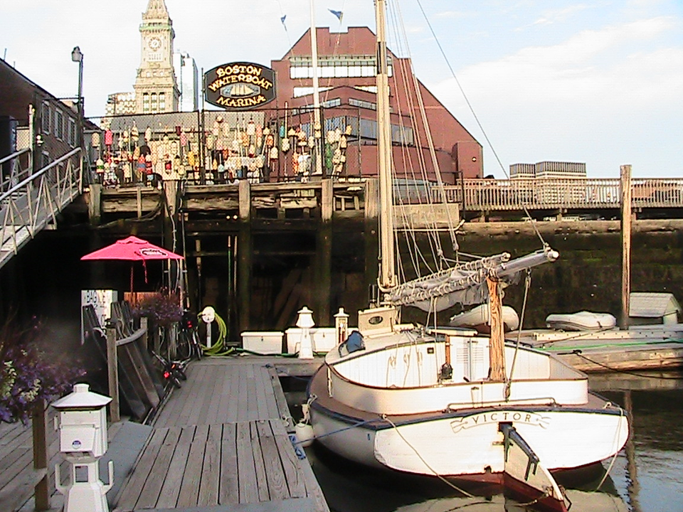 1916 26′ CROSBY CATBOAT “VICTOR” - BoatNation