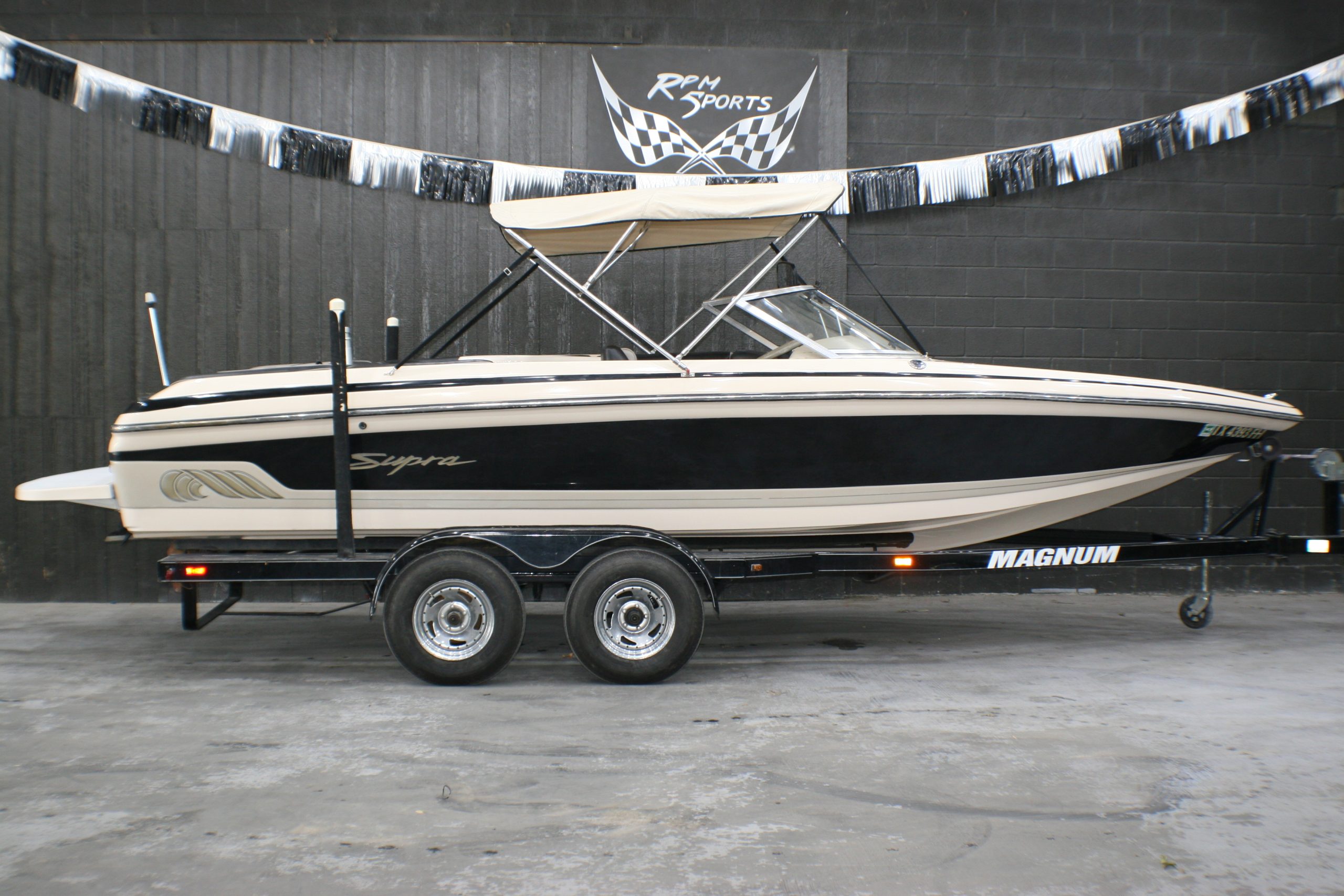 2000 Supra Santera - V-Drive - BoatNation