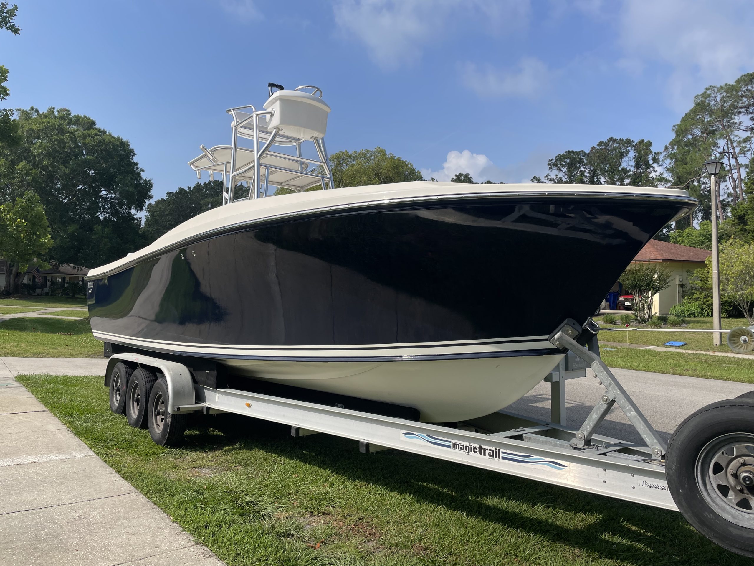 SeaCraft 27 2023 Refit. A1A yachts - BoatNation