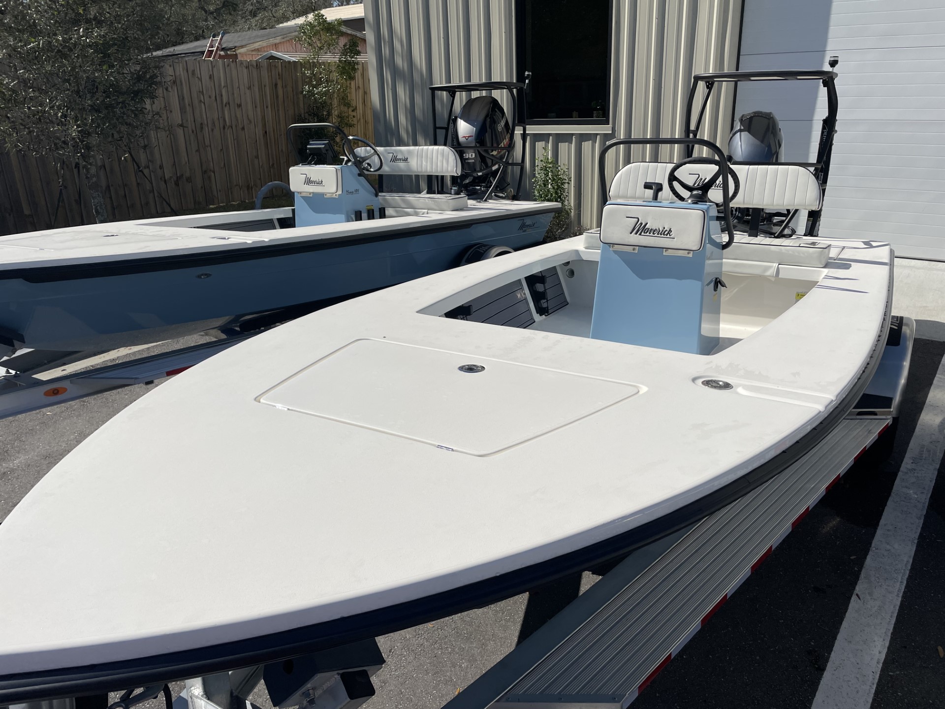 2023 MAVERICK 17 HPX-V - BoatNation