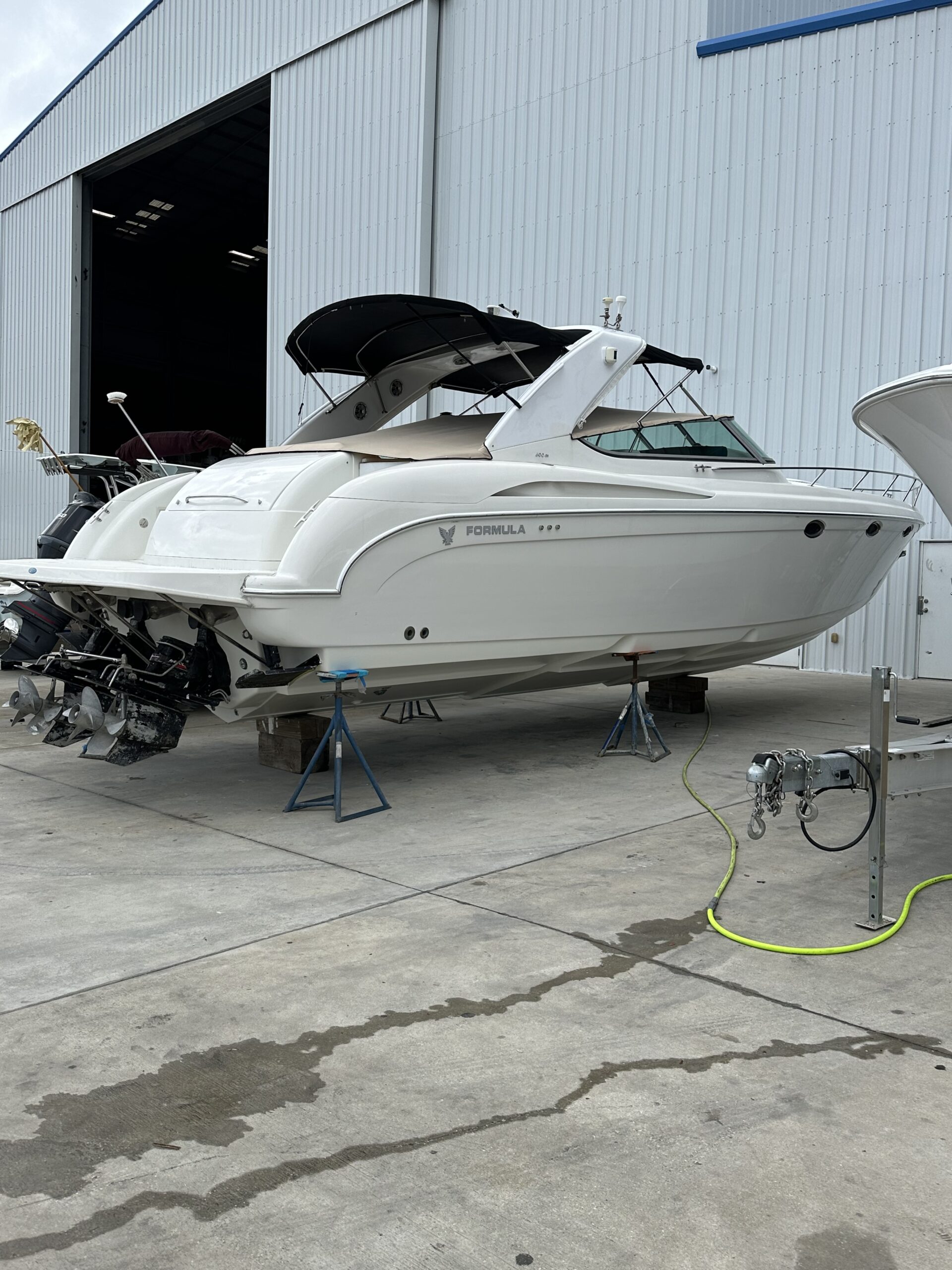 1999 Formula 400 Super Sport - BoatNation