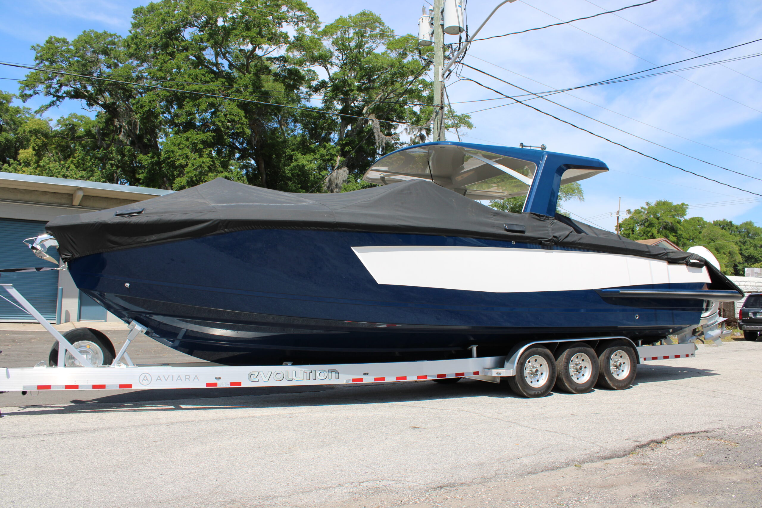 2021 Aviara 36 OB - BoatNation