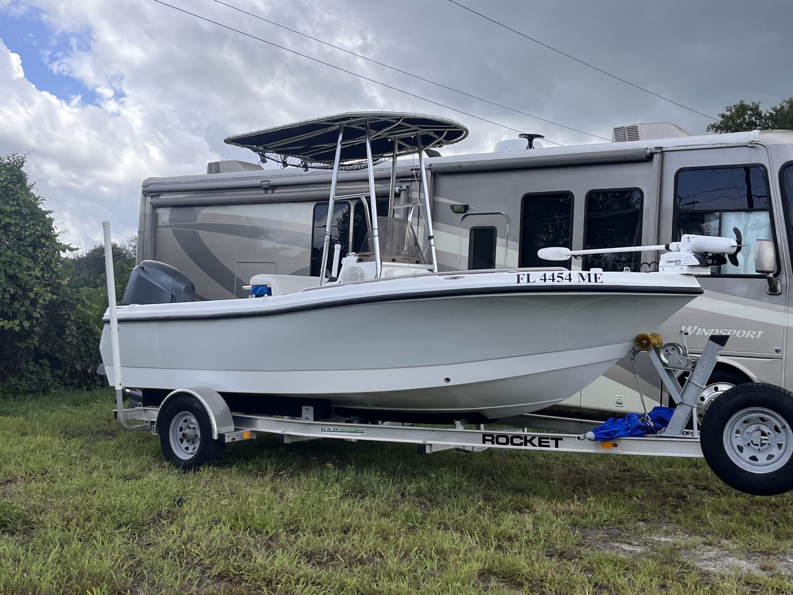 2003 Polar 19’ center console - BoatNation