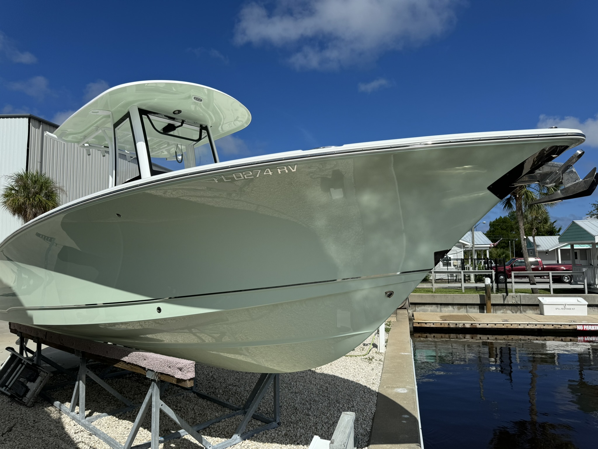 2019 Game Fish 270 Sea Hunt, Pair Of 200 Yamaha’s Loaded Boat Low Hours ...