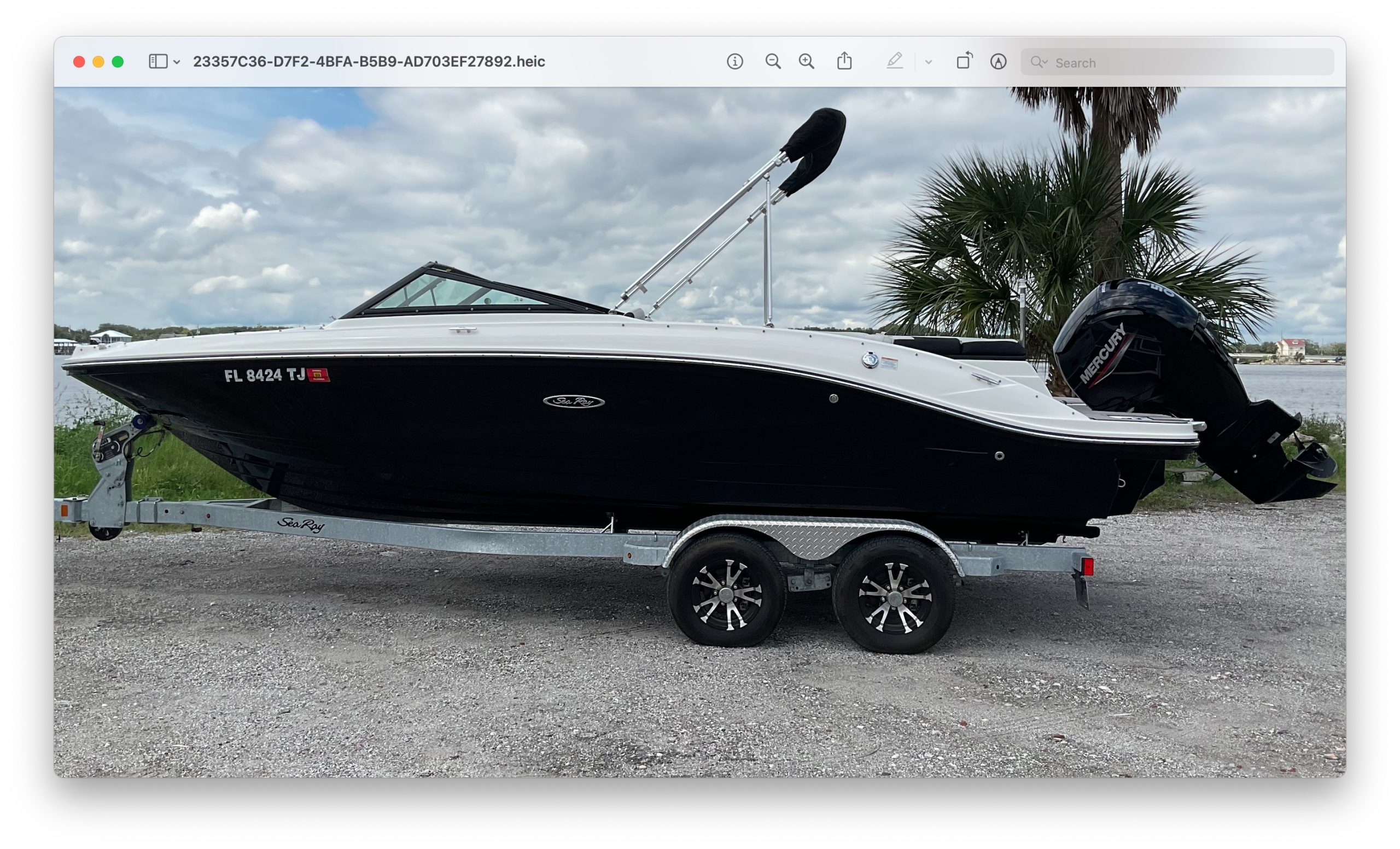 2023 Sea Ray 210 SPX OB - BoatNation