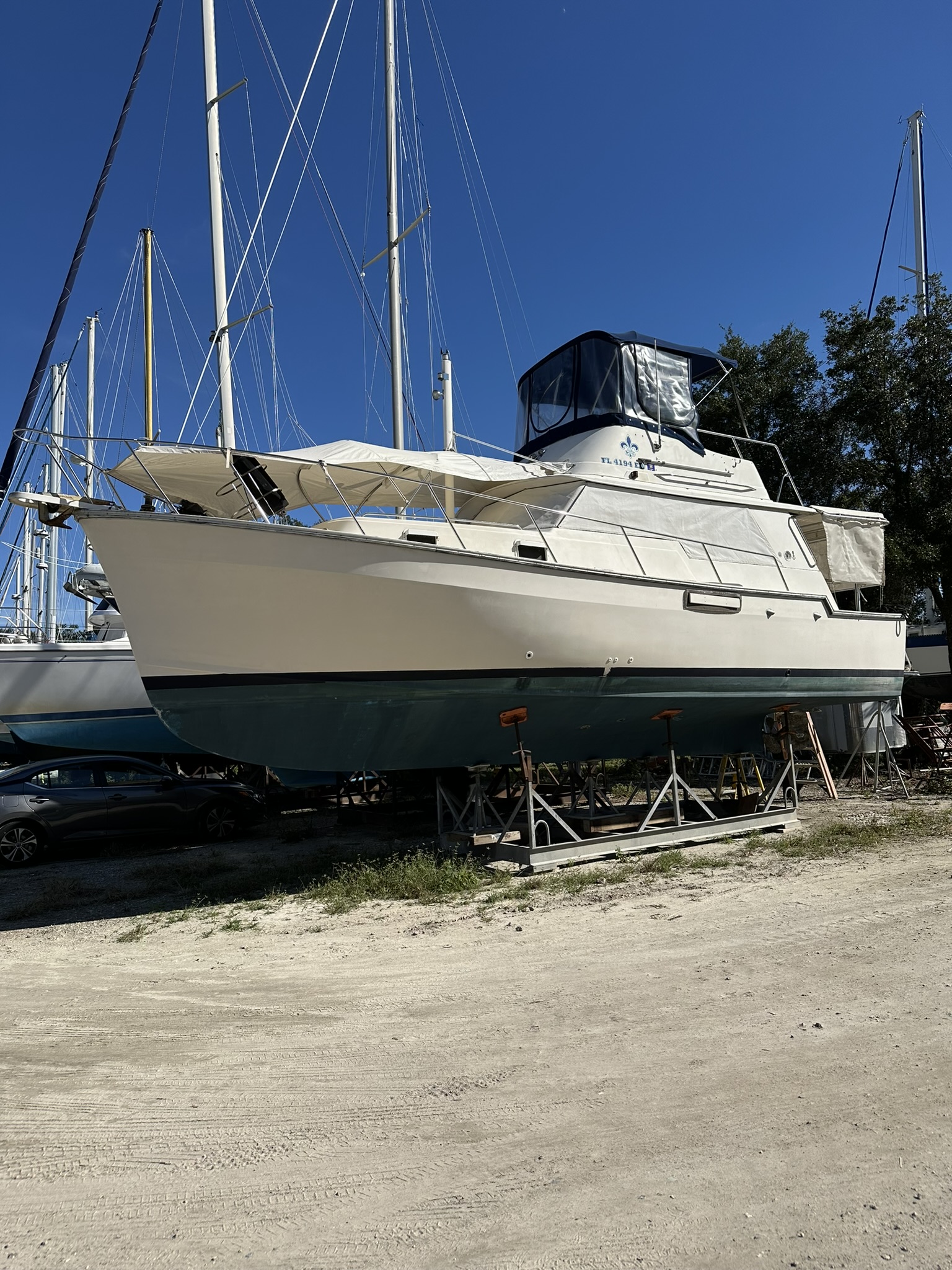 1984 Mainship 340 Nantucket - BoatNation
