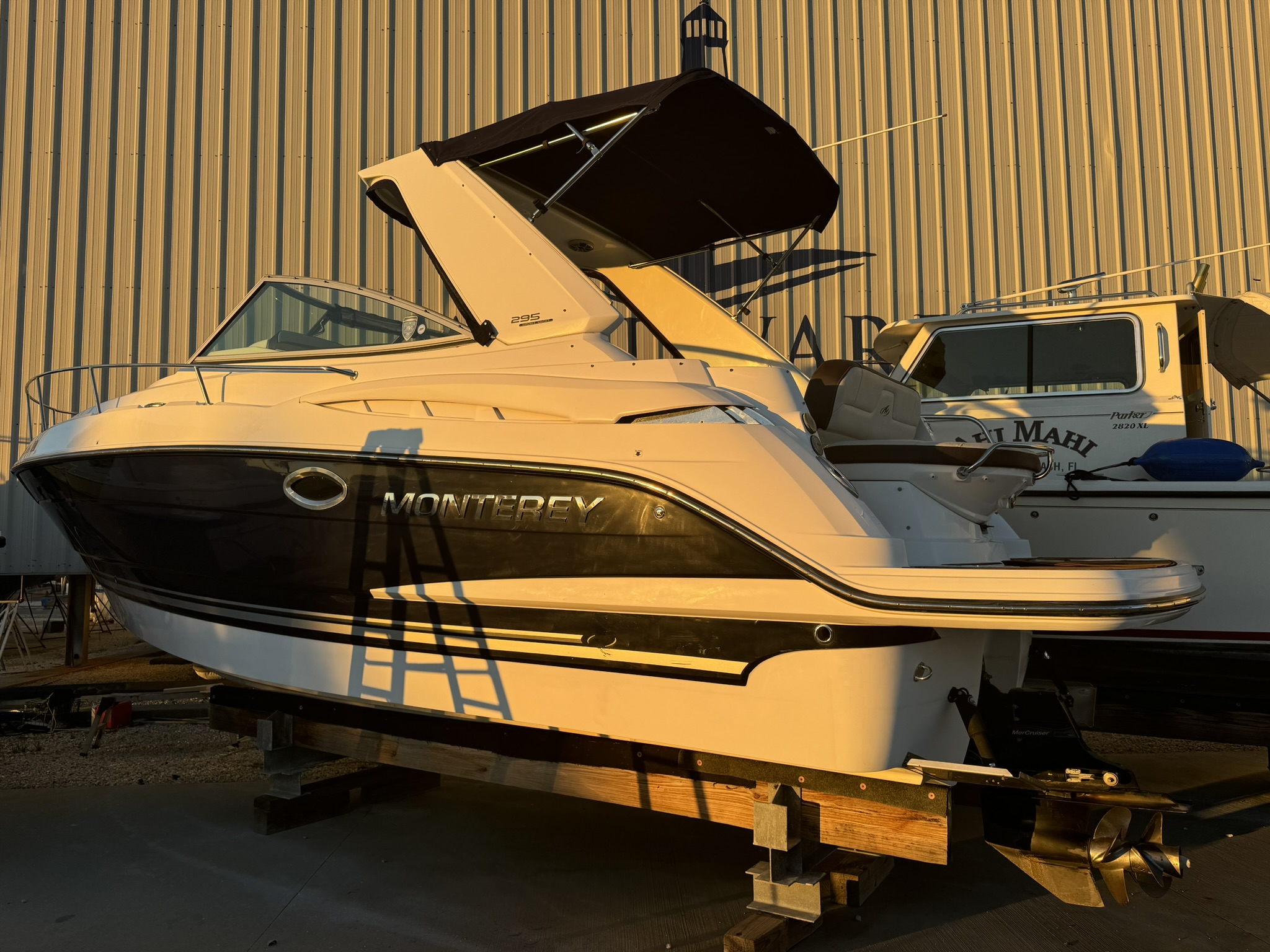 Monterey 295 SY - BoatNation