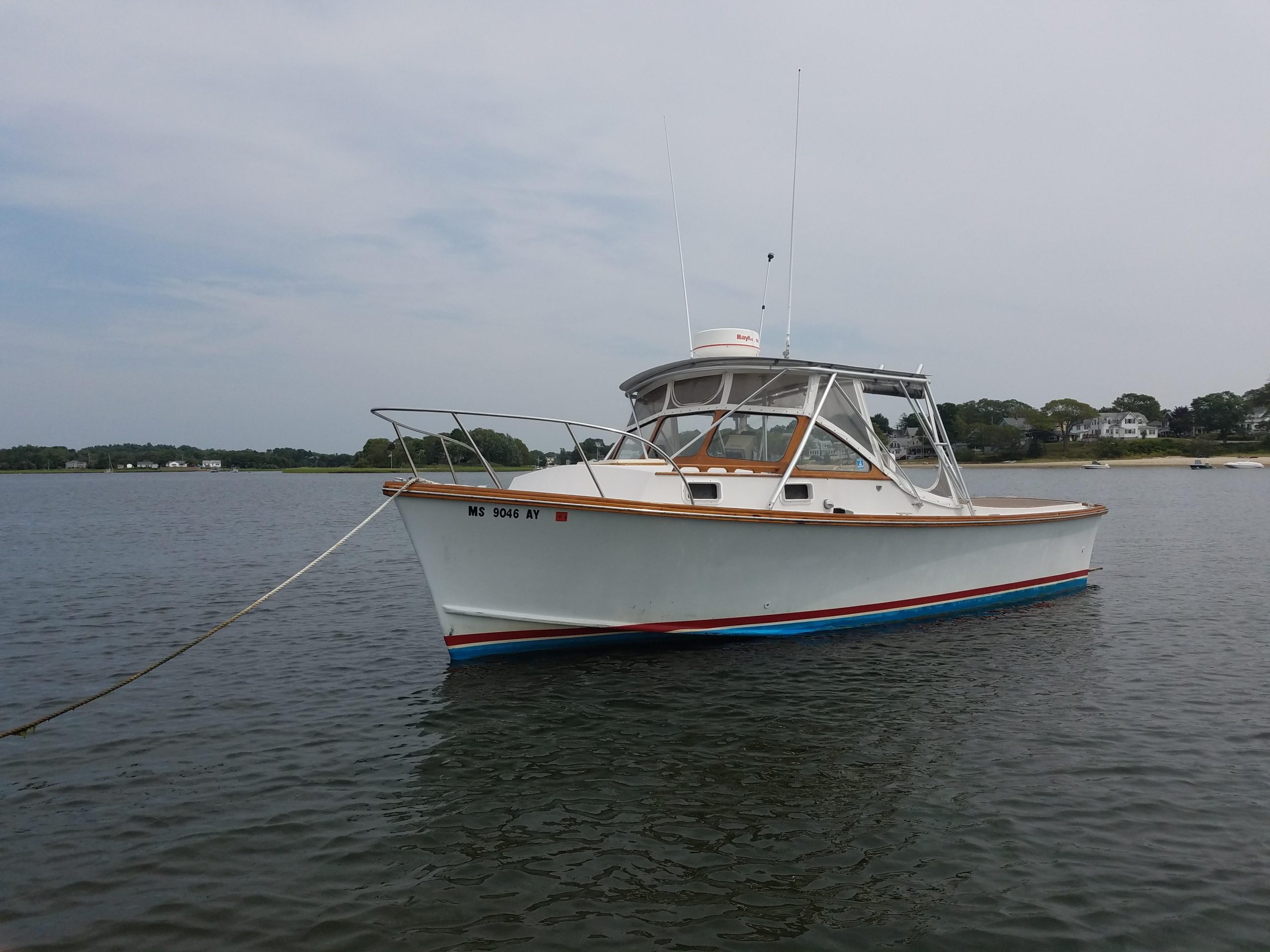 Fortier - 26 Hardtop 1979 - BoatNation
