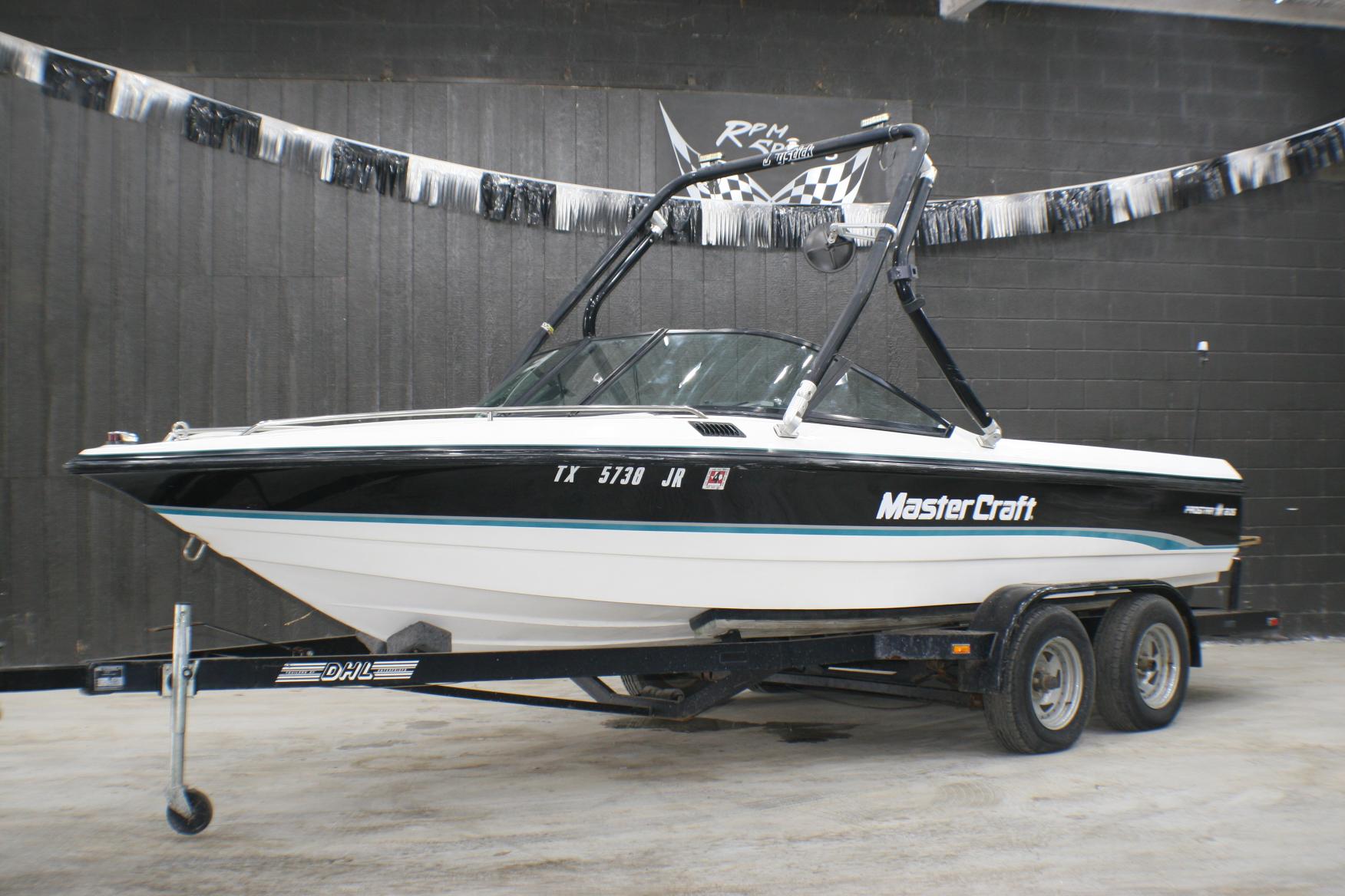 1993 MASTERCRAFT PROSTAR 205 - BoatNation