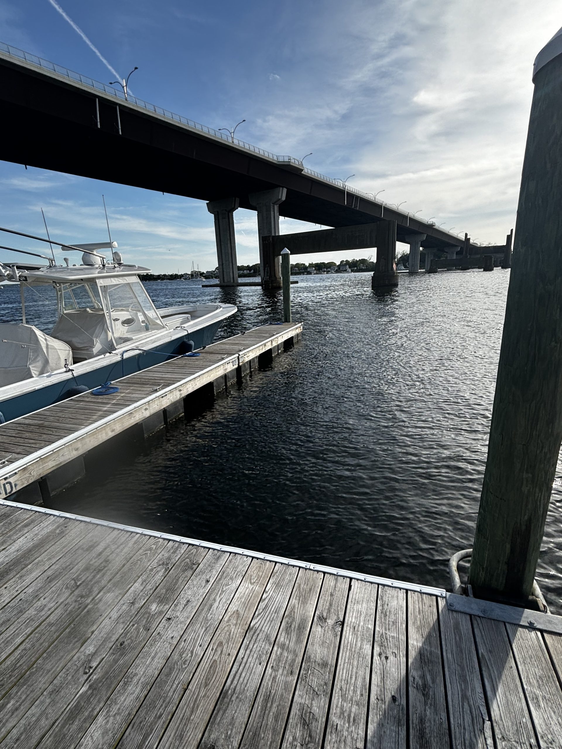 35 ft boat slip available - BoatNation