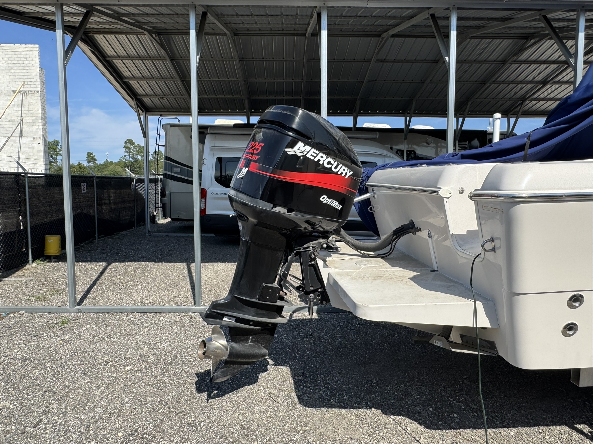 1997 Pro Line 240 Sport Complete Updates and Upgrades - BoatNation