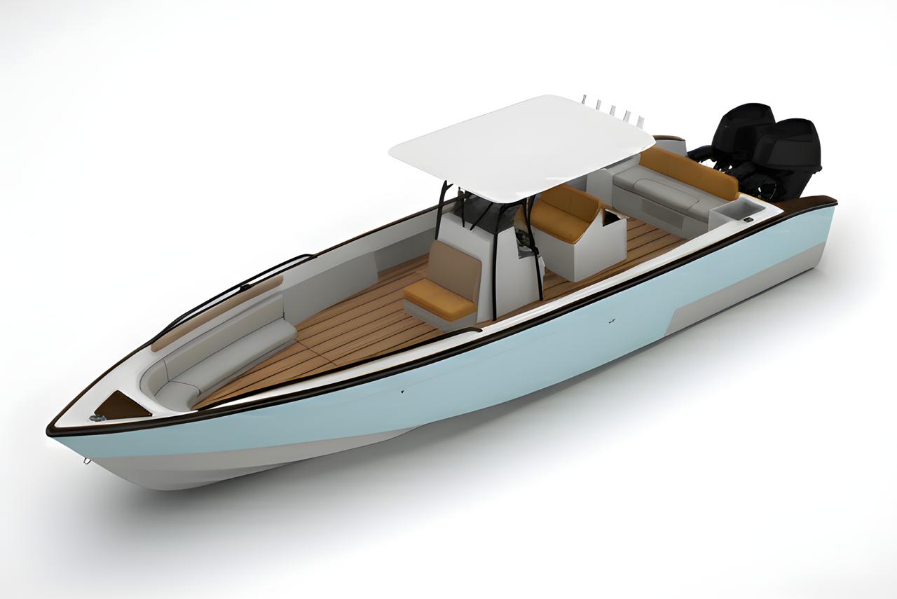 30 Feet Brand New Boat - BoatNation